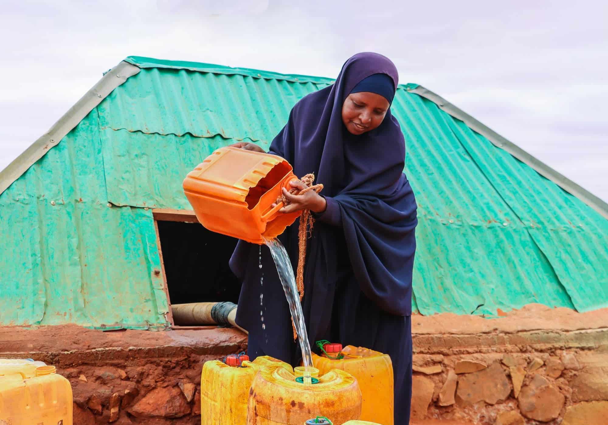 Clean Water for Families in Somalia | Americares
