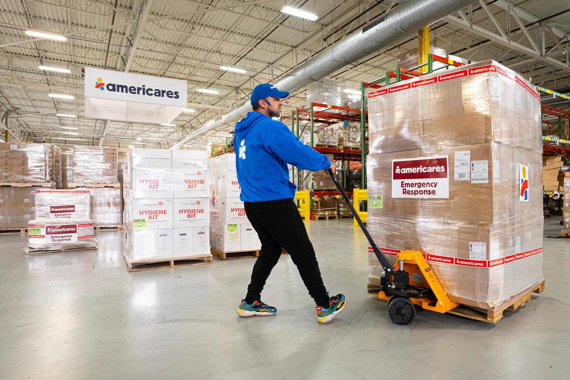 Americares Ready to Respond to Hurricane Milton | Americares