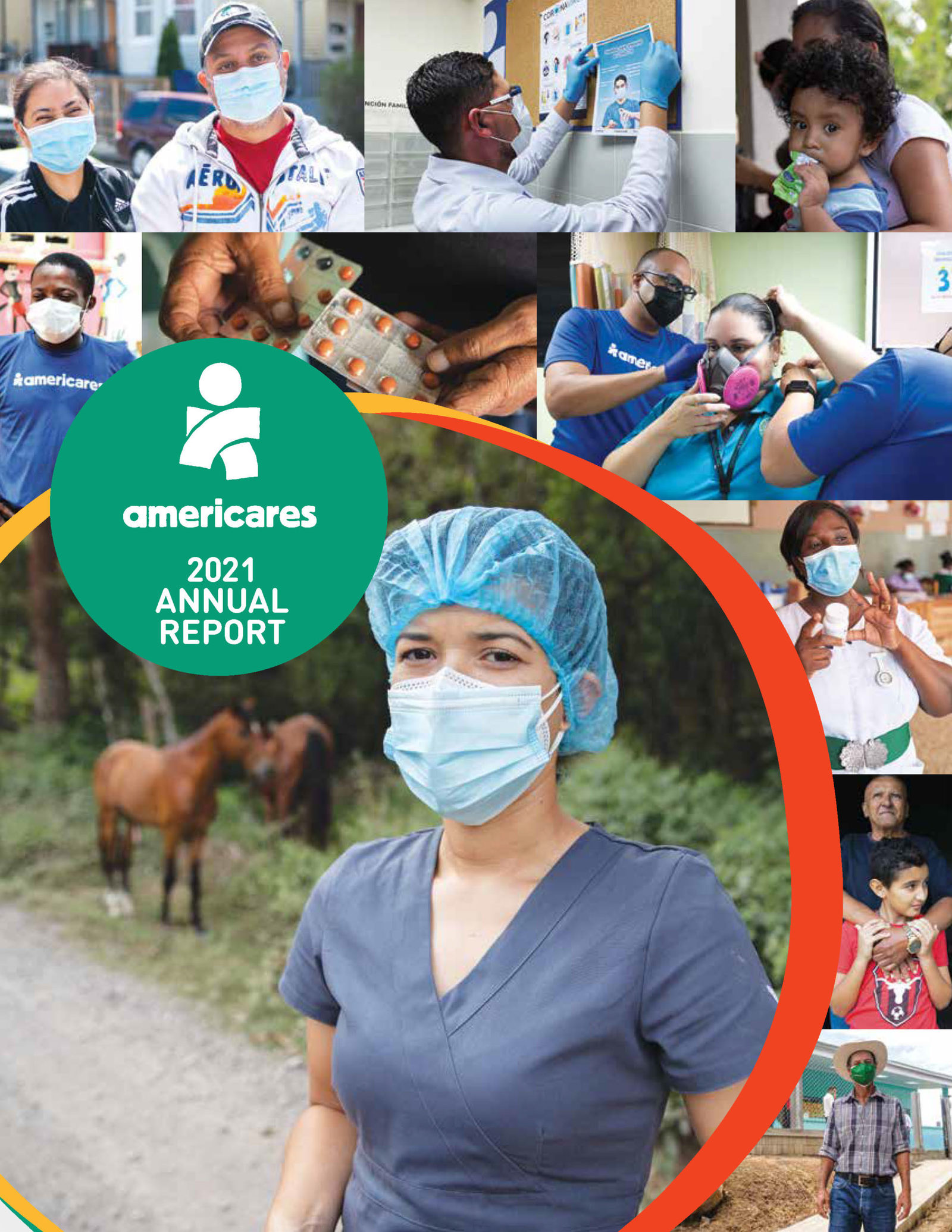 Annual Report FY2021 | Americares