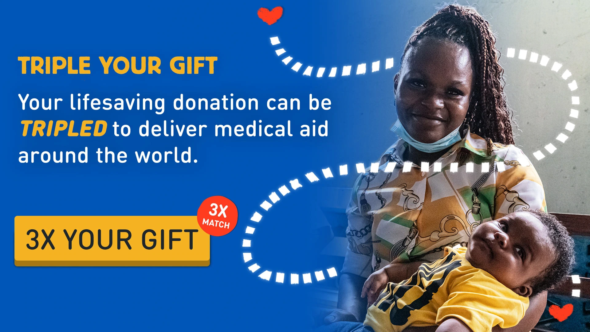 Americares | Disaster Relief & Global Health Organization