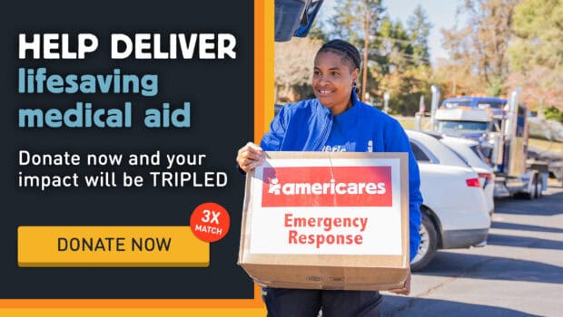 Americares | Disaster Relief & Global Health Organization