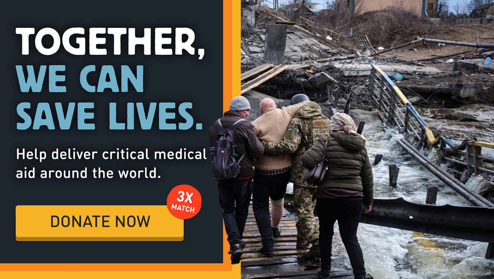 Americares | Disaster Relief & Global Health Organization