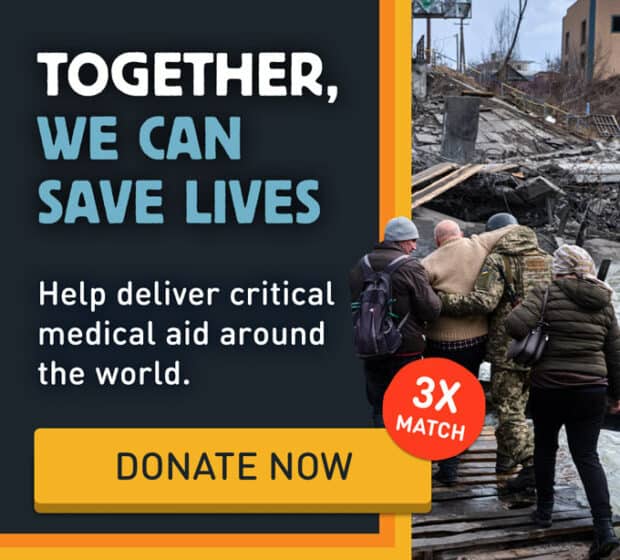 Americares | Disaster Relief & Global Health Organization