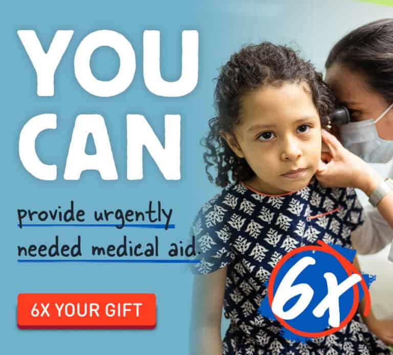 Americares | Disaster Relief & Global Health Organization