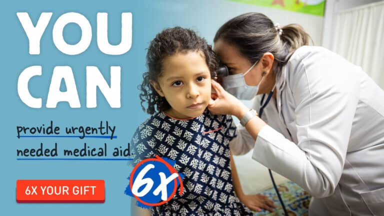 Americares | Disaster Relief & Global Health Organization