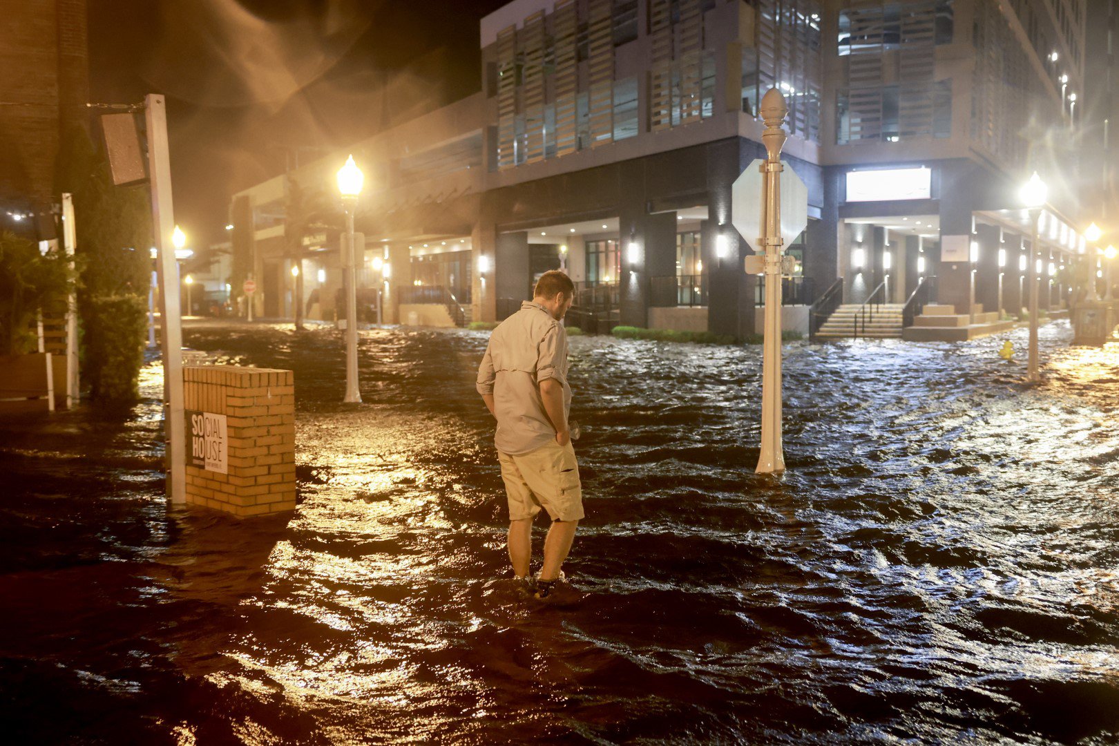 Response to Hurricane Milton | Americares