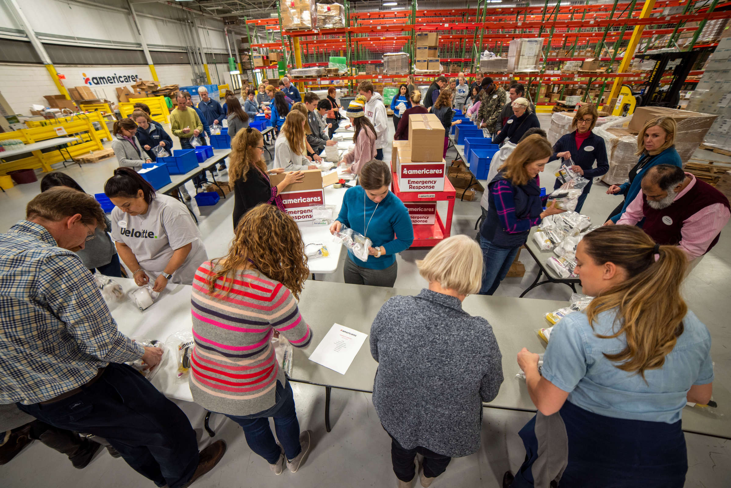 Seven Ways Your Company Can Partner | Americares