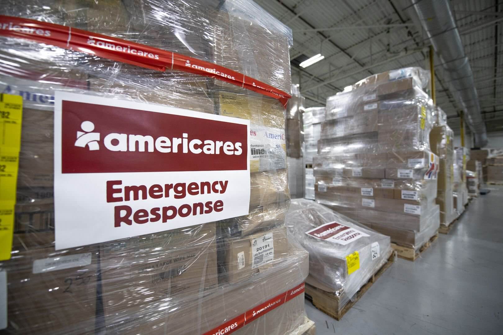 Americares Delivers Aid for Midwest Storms | Americares