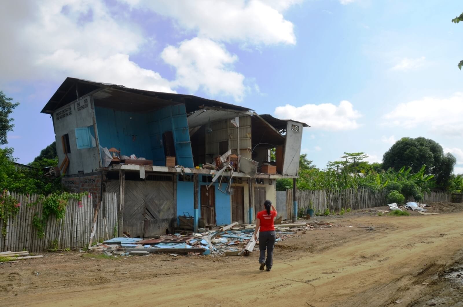 Recovery from Ecuador Earthquake | Americares