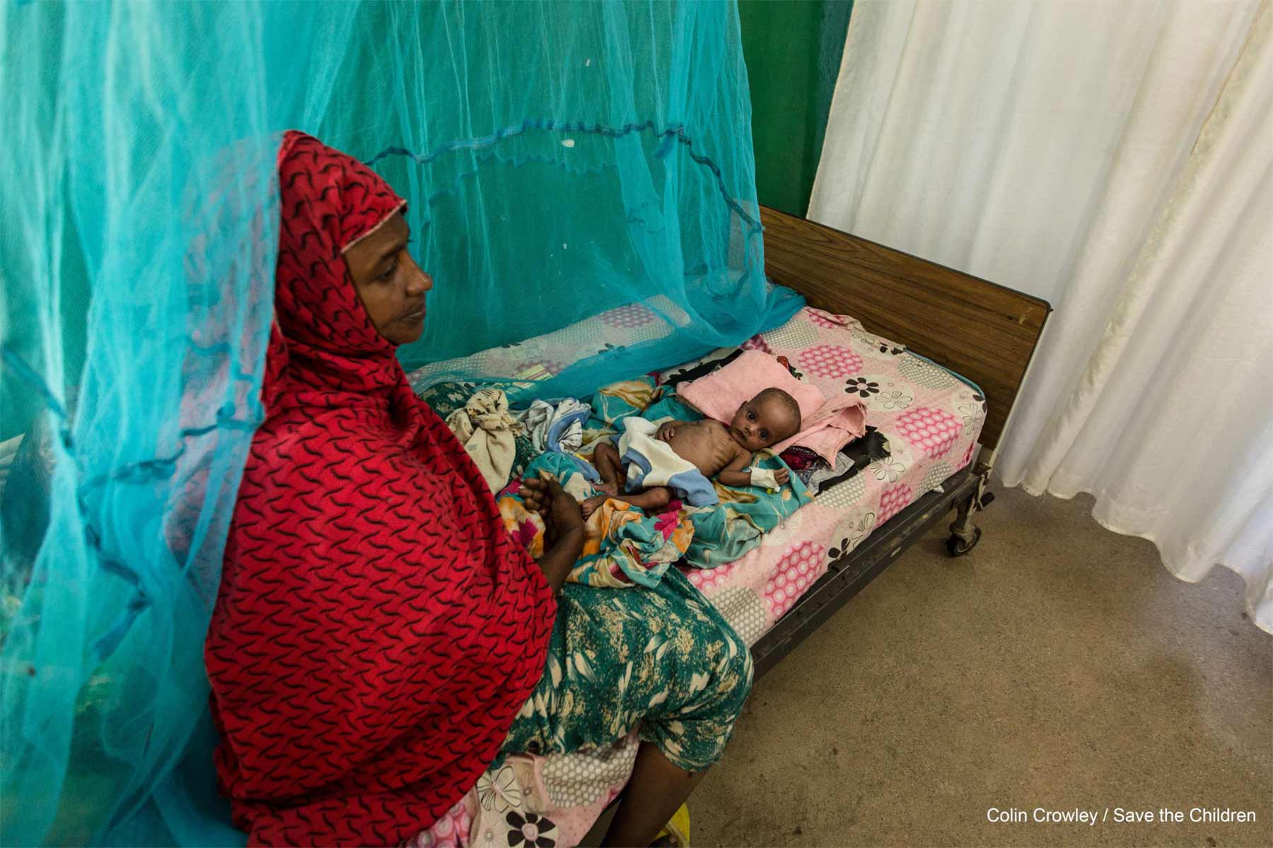 Americares Responds to Somalia Crisis | Americares